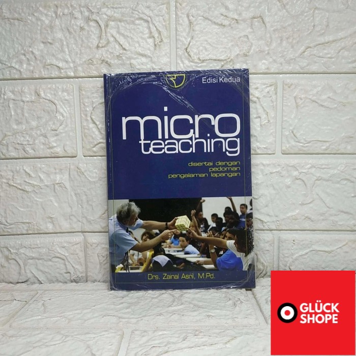 Jual ORI Micro Teaching Zainal Asril RAJAWALI | Shopee Indonesia
