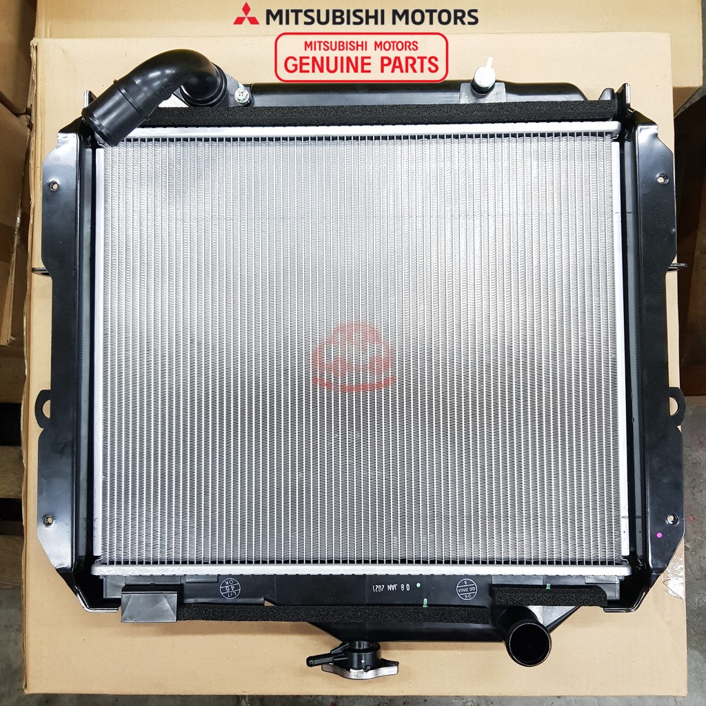 Jual Radiator Assy Aluminium Mitsubishi L300 1350A967 | Shopee Indonesia