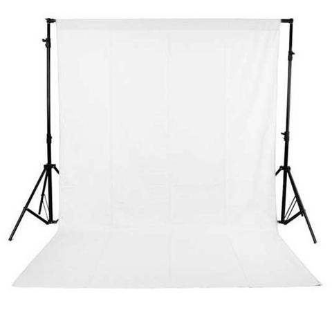 Jual Backdrop foto Putih Polos Ukuran 3x2,36 Meter | Shopee Indonesia