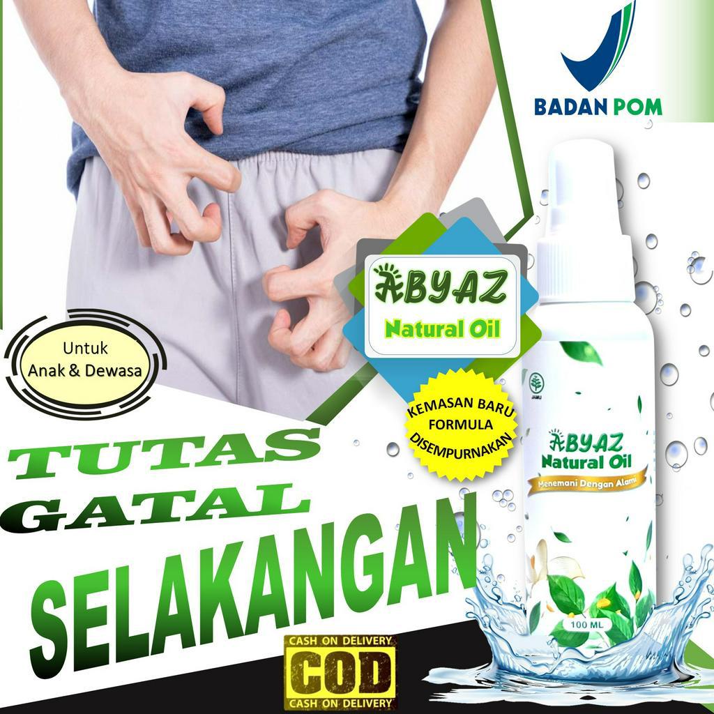 Jual OBAT GATAL SELANGKANGAN HERPES SCABIES ALERGI JAMUR KULIT ...
