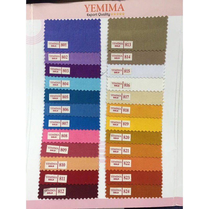 Jual NEW YEMIMA Gold Silk Woll Expirt Quality /Bahan celana / Jas / Stelan Harga per 1/2 meter ...