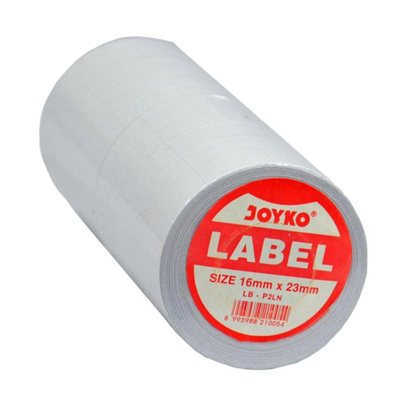 Jual Kertas Label Harga Joyko 2 Baris LB-P2LN / Labeller Price 2 Baris ...