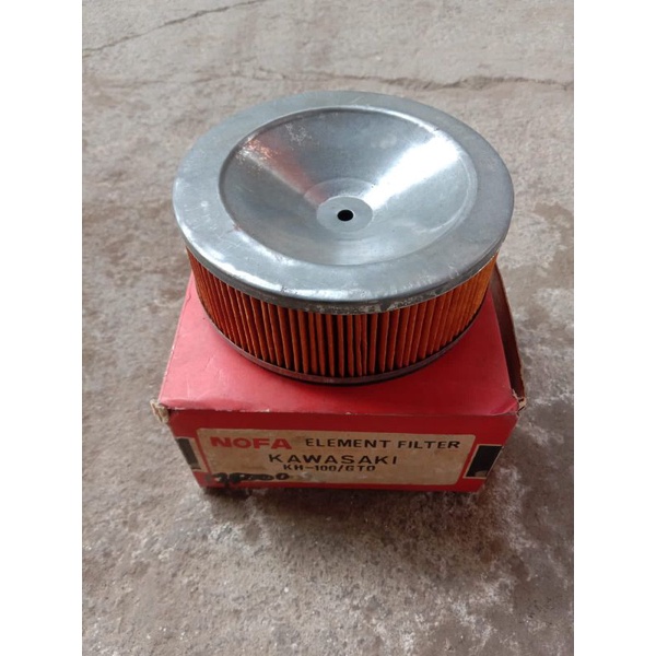 Jual Filter Udara Kawasaki Binter KH100 GTO | Shopee Indonesia