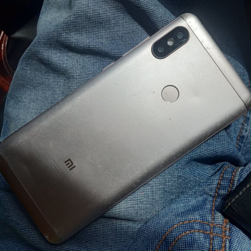Jual Redmi Note 5 Pro Mati Total (Tanpa Mesin) | Shopee Indonesia