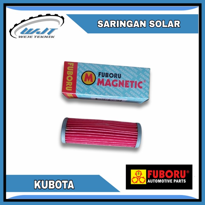 Jual Filter Solar Mesin Disel Kubota RD65 RD75 RD85 | Shopee Indonesia