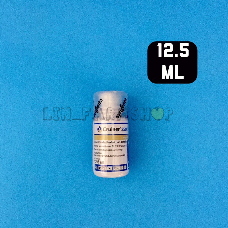 Jual CRUISER 350 FS 12.5 ML INSEKTISIDA / CRUISER | Shopee Indonesia