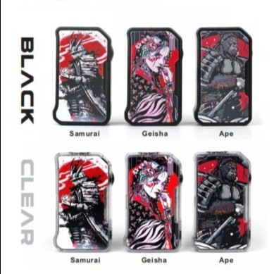 Jual Dovpo MVV II 3rd Edition Mod 100% Authentic - Dovpo MVV 2 MVV2 ...