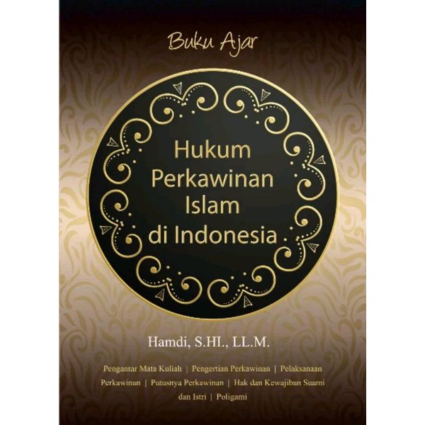 Jual Buku Hukum Perkawinan Islam di Indonesia - BUKU ORIGINAL | Shopee Indonesia