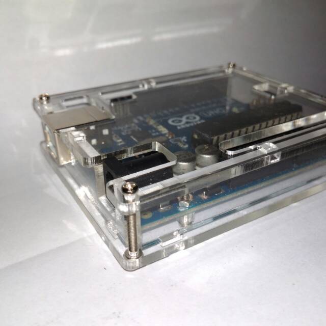 Jual Case arduino uno r3, transparan, casing, arduino uno, | Shopee ...