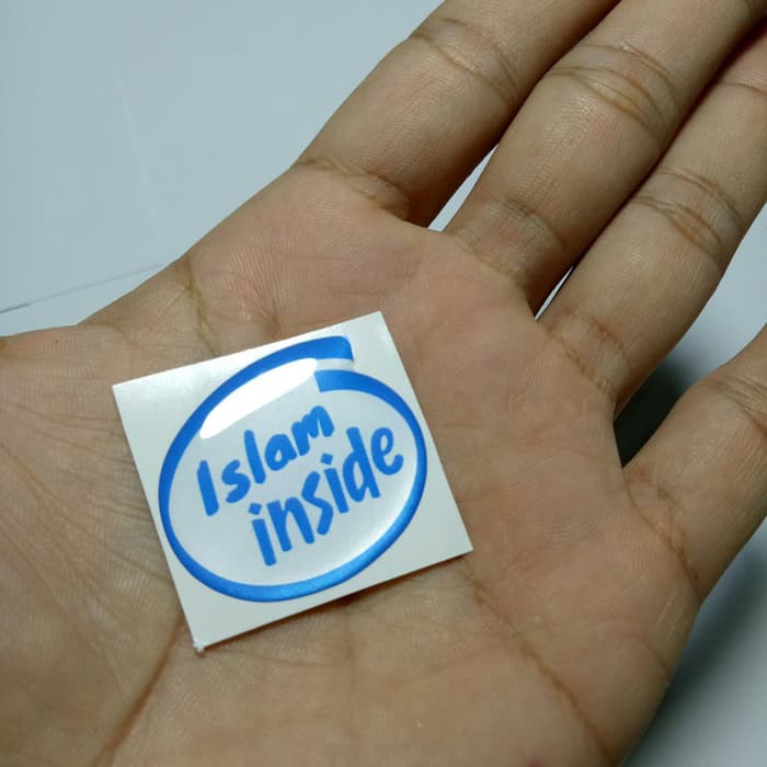Jual stiker islam inside kecil | Shopee Indonesia
