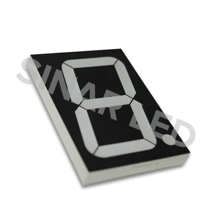 Jual STOK TERBATAS Module Seven Segment Led Display 4 Inch | Shopee ...