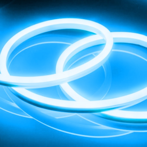 Jual Paket Lampu Strip LED Neon Flex 220V IP65 Waterproof / Lengkap ...