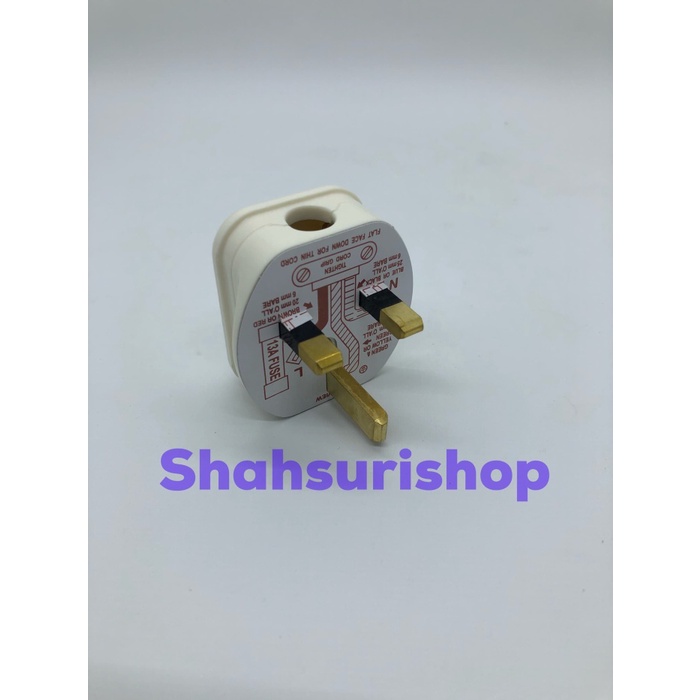 Jual 15041q Steker Ac Panasonic Wej9111W D2C01 | Shopee Indonesia