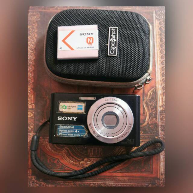 Jual Kamera digital camdig sony 14MP | Shopee Indonesia