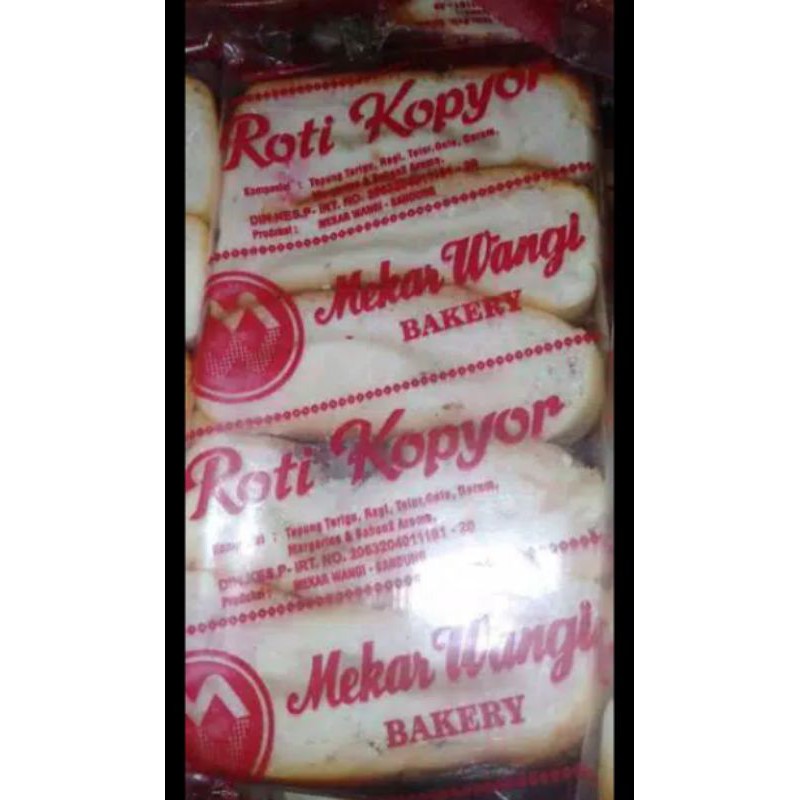 Jual Roti Kopyor Roti jadul Roti Kelapa | Shopee Indonesia