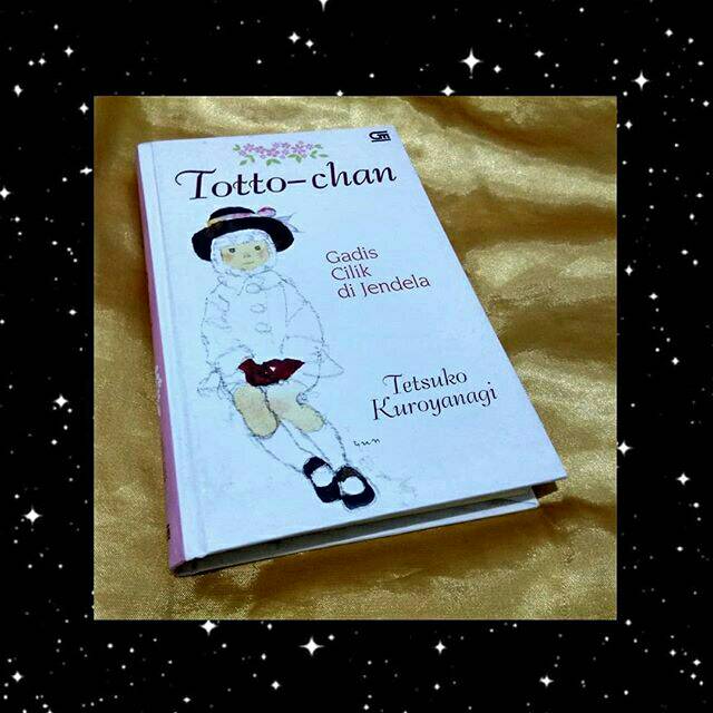 Jual Novel Totto Chan - Tetsuko Kuroyanagi | Shopee Indonesia