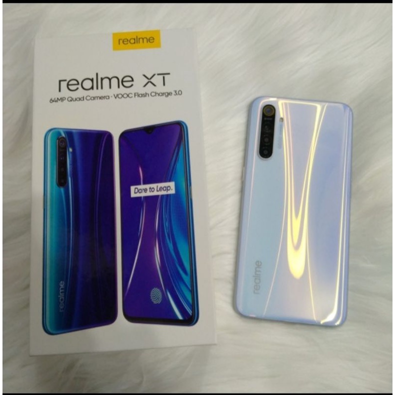 Jual REALME XT RAM 4/128GB & 8/128GB (SECOND) | Shopee Indonesia