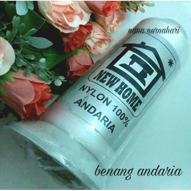 Jual Benang andaria | Shopee Indonesia