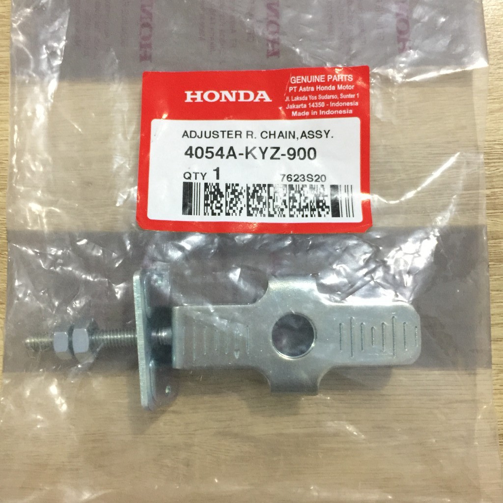 Jual Setelan Rantai SUPRA X 125 Helm In ORI AHM 4054AKYZ900 | Shopee ...