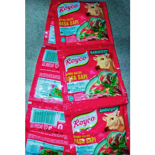 Jual royco renceng ayam dan sapi | Shopee Indonesia