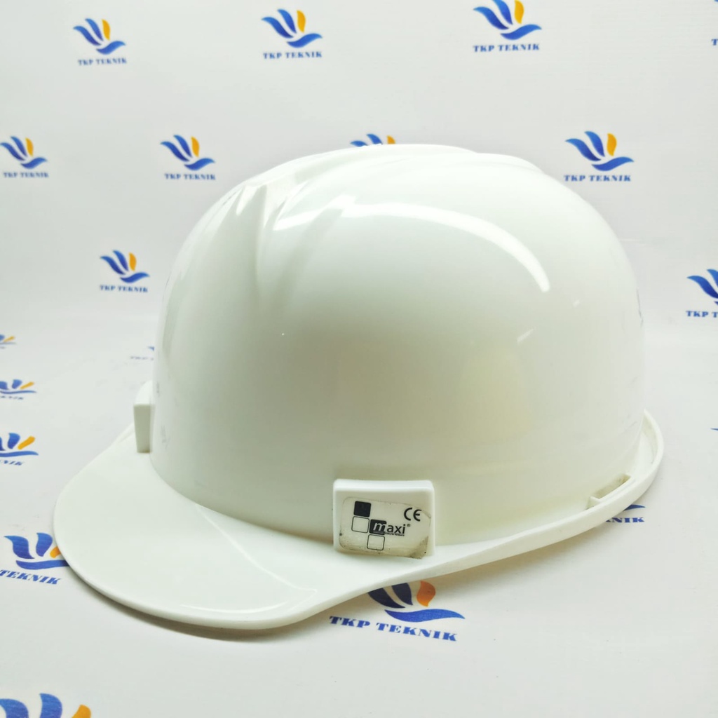 Jual MAXI HELM PROYEK / TOPI PROYEK / SAFETY HELMET | Shopee Indonesia