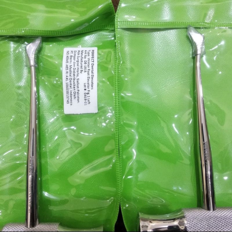 Jual Dental cryer kanan kiri kryer kanan kiri set isi 2 | Shopee Indonesia