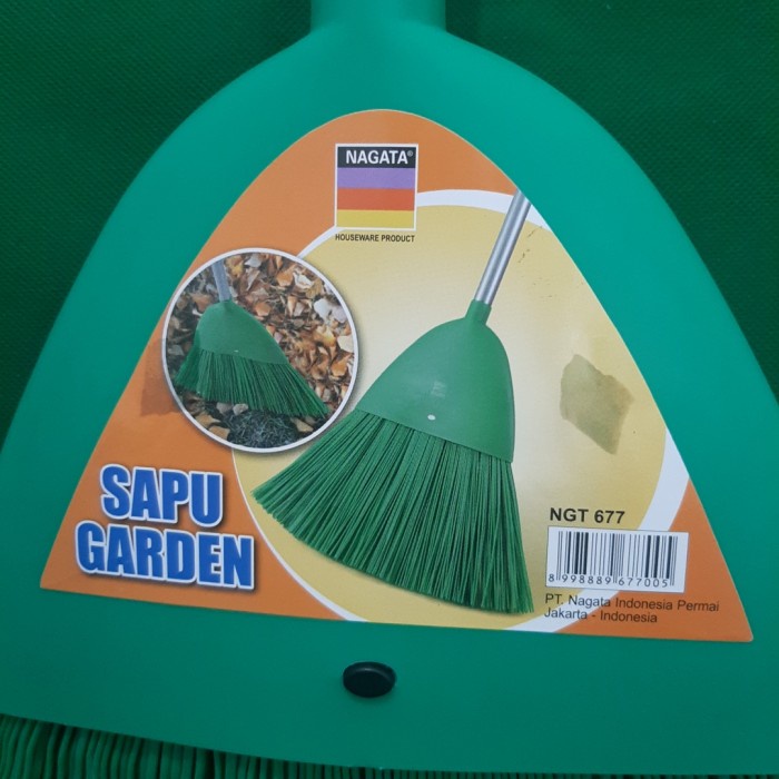 Jual Sapu Garden/ Sapu Taman Nagata NGT 677 | Shopee Indonesia