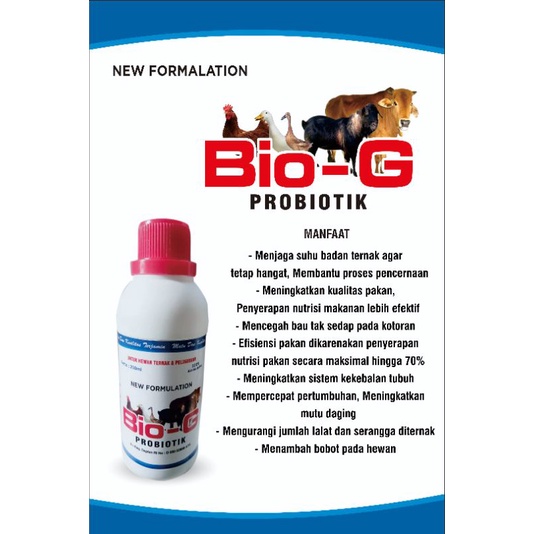 Jual Bio G | Shopee Indonesia