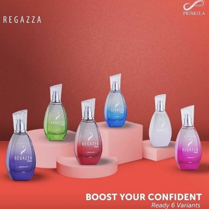 Jual Parfum Regazza Terlengkap & Harga Terbaru Juni 2026 | Shopee Indonesia
