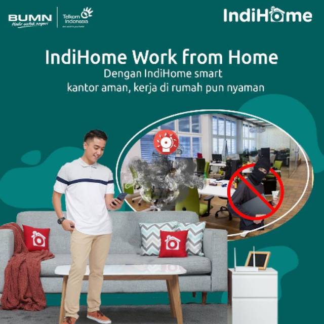 Jual Wifi indihome unlimited/promo wifi/wifi rumah | Shopee Indonesia