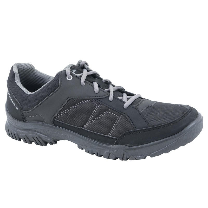 Jual SEPATU OLAHRAGA PRIA TREKKING MEN'S NH100 COUNTRY WALKING SHOES ...