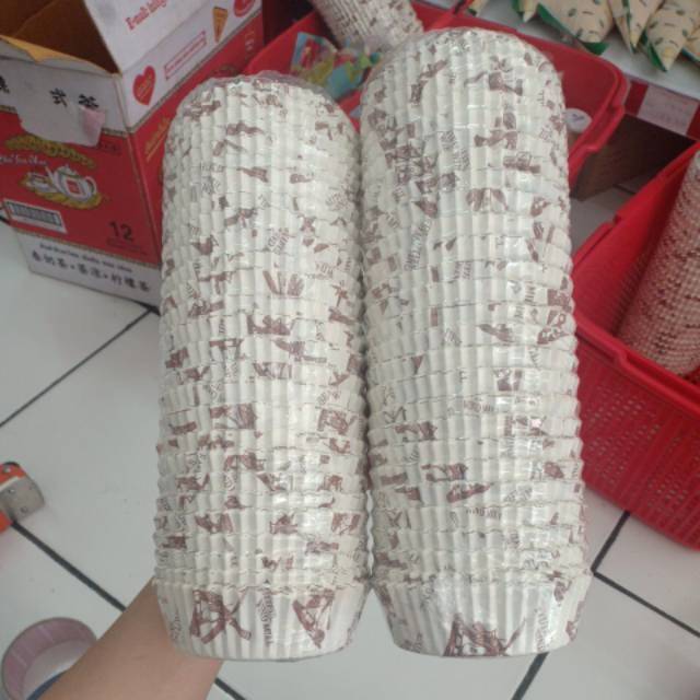 Jual Cup Roti 8 cm | Shopee Indonesia