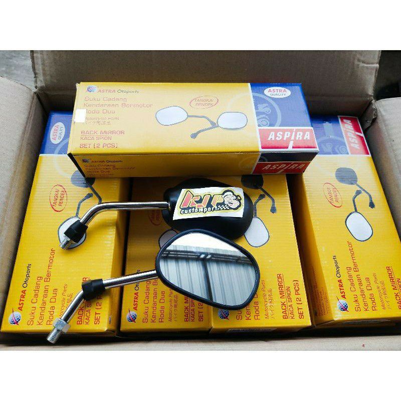 Jual SPION ASPIRA HONDA LEGENDA SUPRA GRAND GL 100 CB MAX PRO MEGAPRO ...