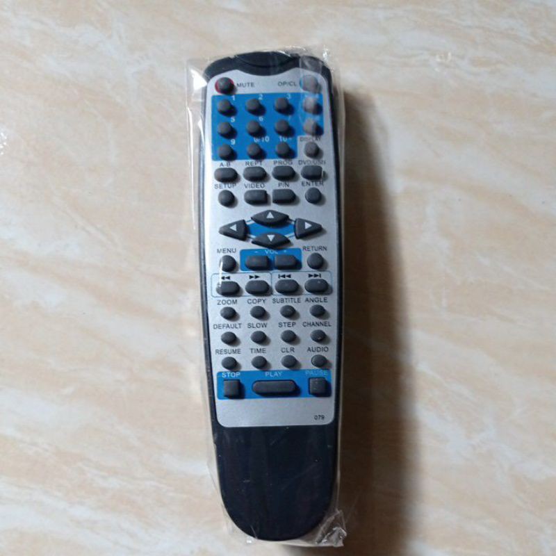 Jual REMOTE DVD ASATRON 079 | Shopee Indonesia