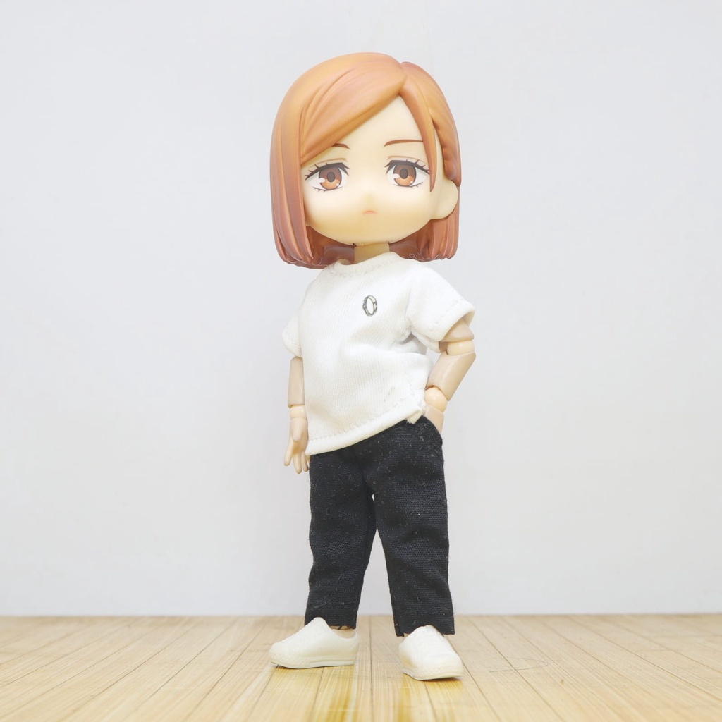 Jual Baju Nendoroid / Obitsu / YMY (Yuuta Rika Uniql0) | Shopee Indonesia