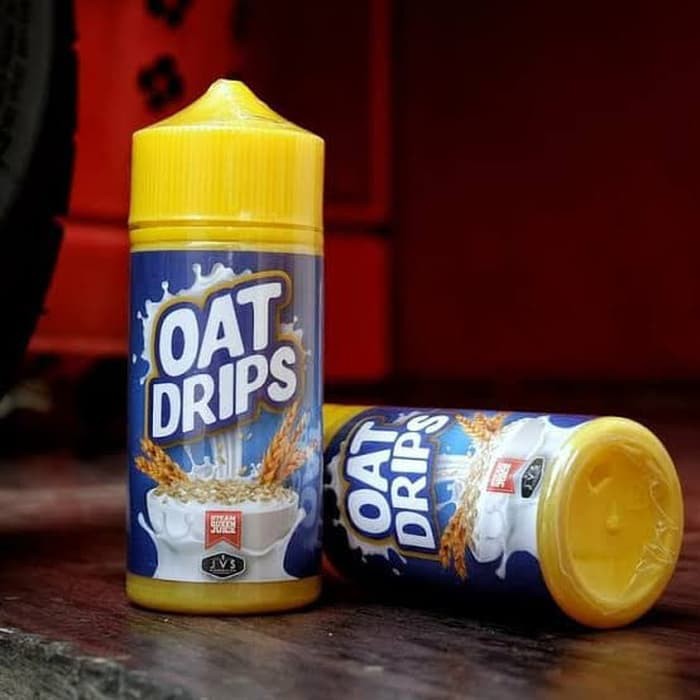 Jual LIQUID OATDRIPS V1 CEREAL MILK 60ML | Shopee Indonesia