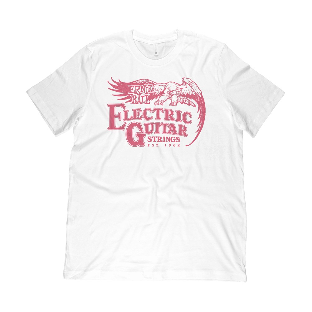 Jual Ernie Ball 62 Electric Guitar TShirt MD P04867 | Shopee Indonesia