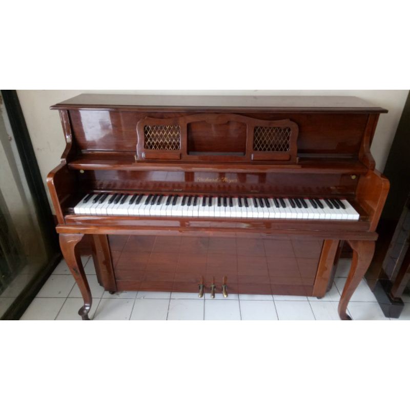 Jual Piano Richard Meyer Upright | Shopee Indonesia