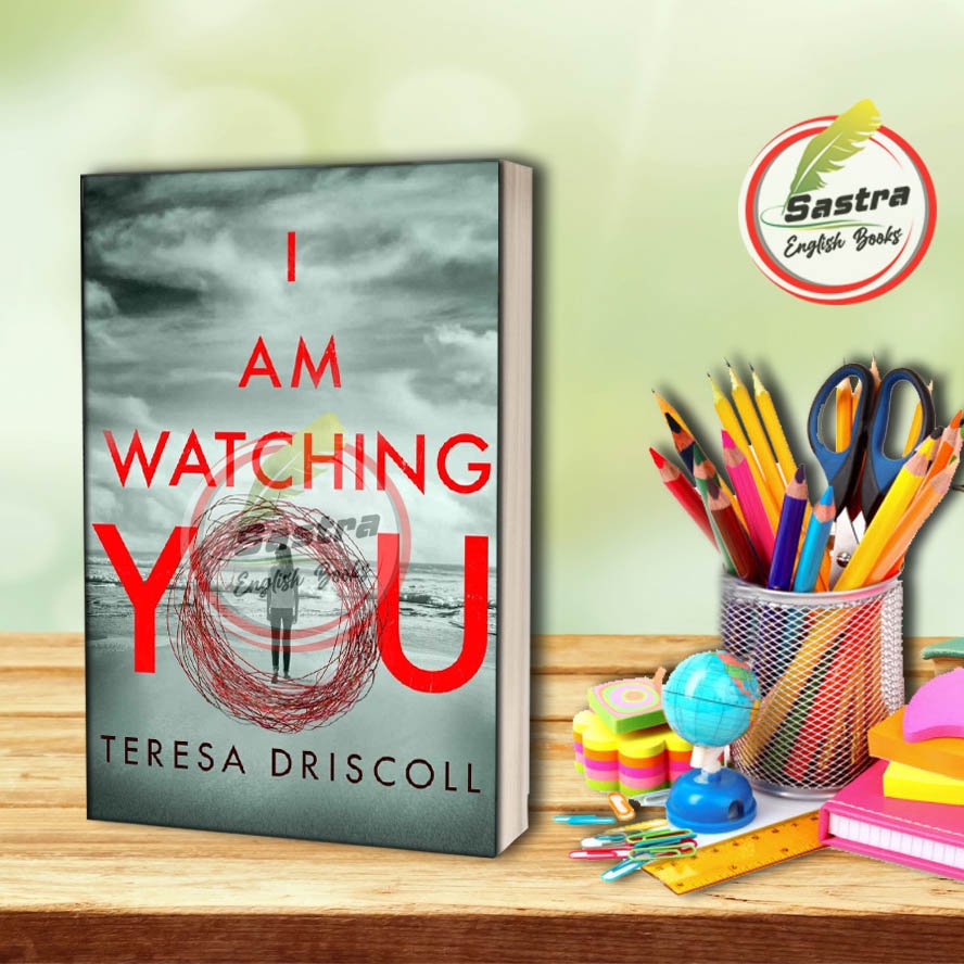 Jual I Am Watching You by Teresa Driscoll | Shopee Indonesia