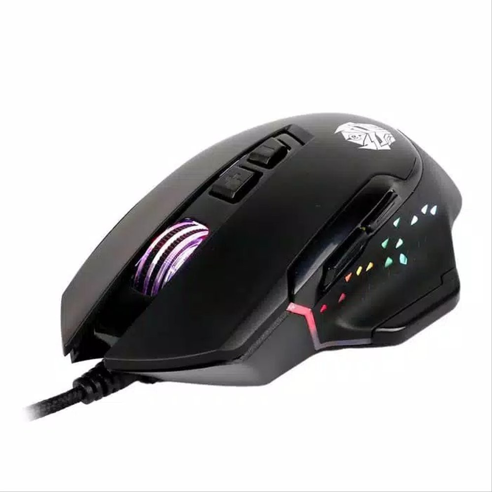 Jual Unik Mouse Gaming Xierra Rexus X8 RGB terbaik | Shopee Indonesia