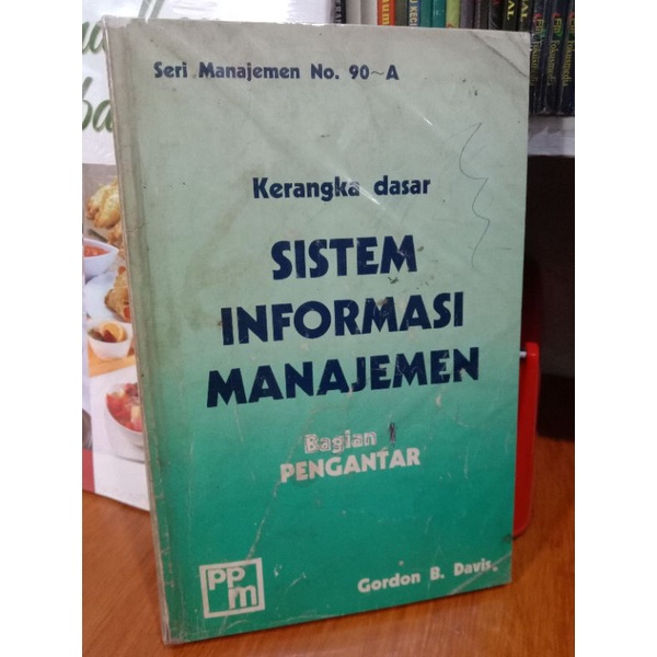 Jual buku sistem informasi manajemen jilit 1 dan 2 original | Shopee ...