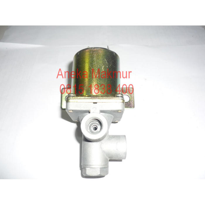 Jual MAGNETIC VALVE FUSO ISUZU TRUCK VF-102 BRAKE VALVE SOLENOID VALVE ...