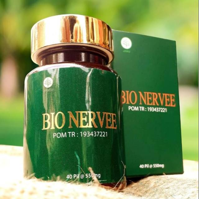 Jual Bionervee Asli | Shopee Indonesia