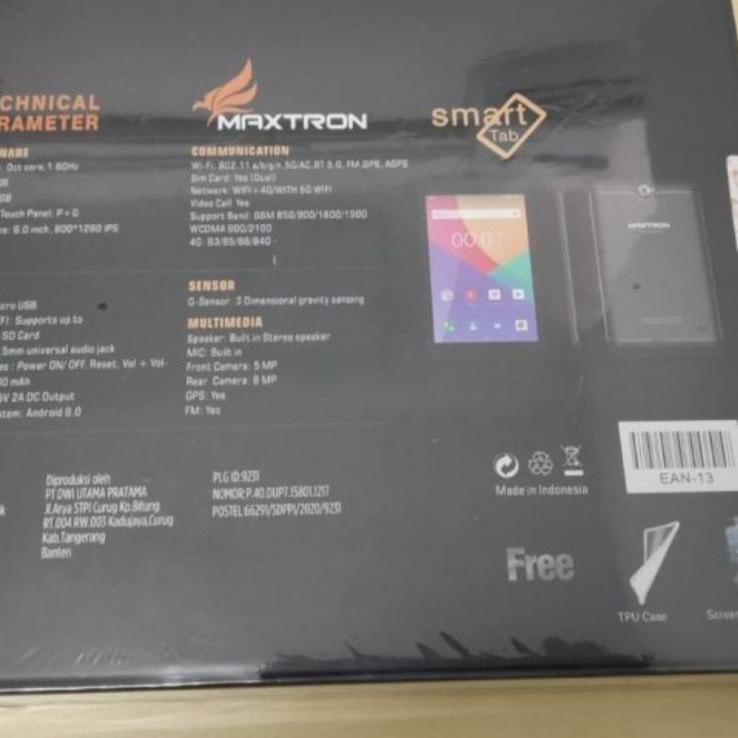 Jual Check Here... tablet maxtron genio 3/32 original garansi resmi ...
