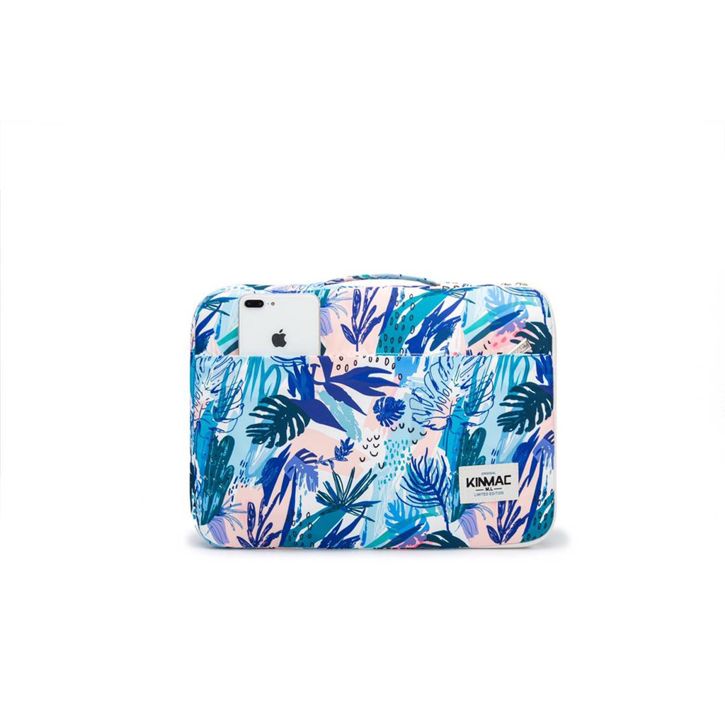 Jual KINMAC Tas Laptop Sleeve HANDSTRAP Jinjing TP3102 13 14 15 15.6 ...