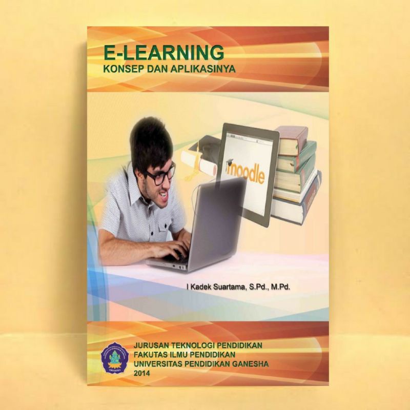 Jual E-LEARNING Konsep dan Aplikasinya - I Kadek Suartama | Shopee Indonesia
