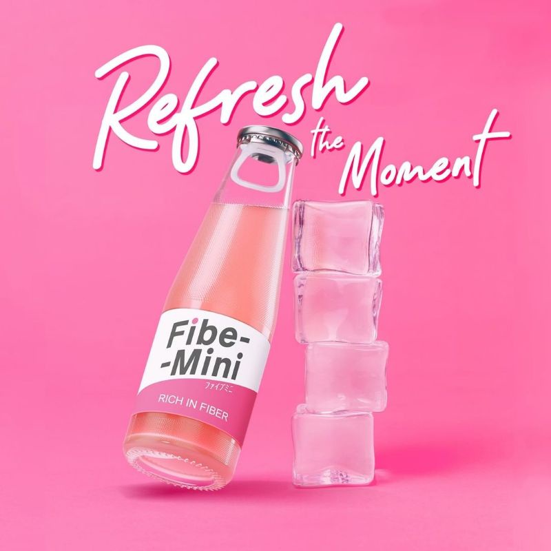 Jual Daily Fiber FIBE MINI 100ML - Produk OTSUKA POCARI SWEAT | Shopee ...