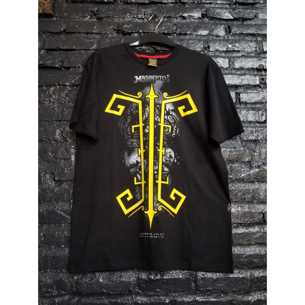 Jual kaos masberto/isc original | Shopee Indonesia