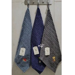 Jual Handuk Tangan Premium Lap Tangan Gantung Katun TERRY PALMER ...