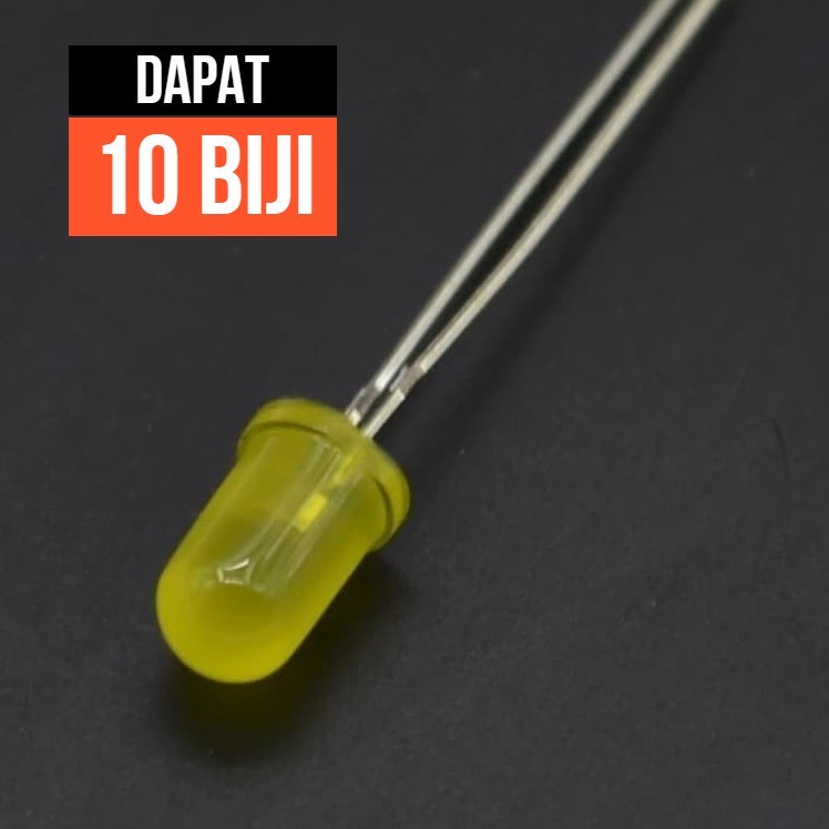 Jual LED Kuning 3mm 3 mm | Shopee Indonesia